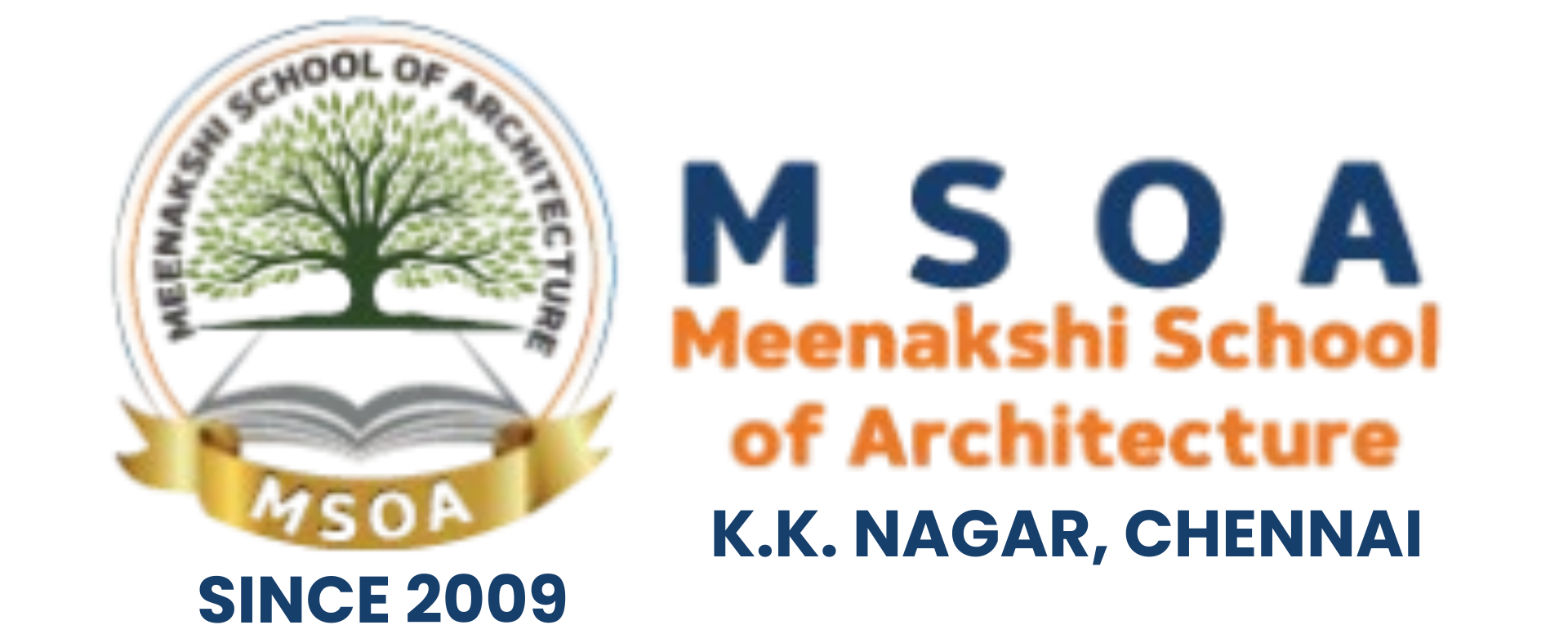 MEENAKSHI SCHOOL OF ARCHITECTURE